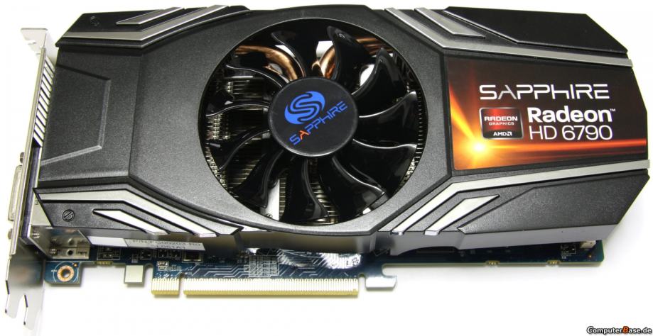 Grafička kartica Sapphire Radeon HD 6790