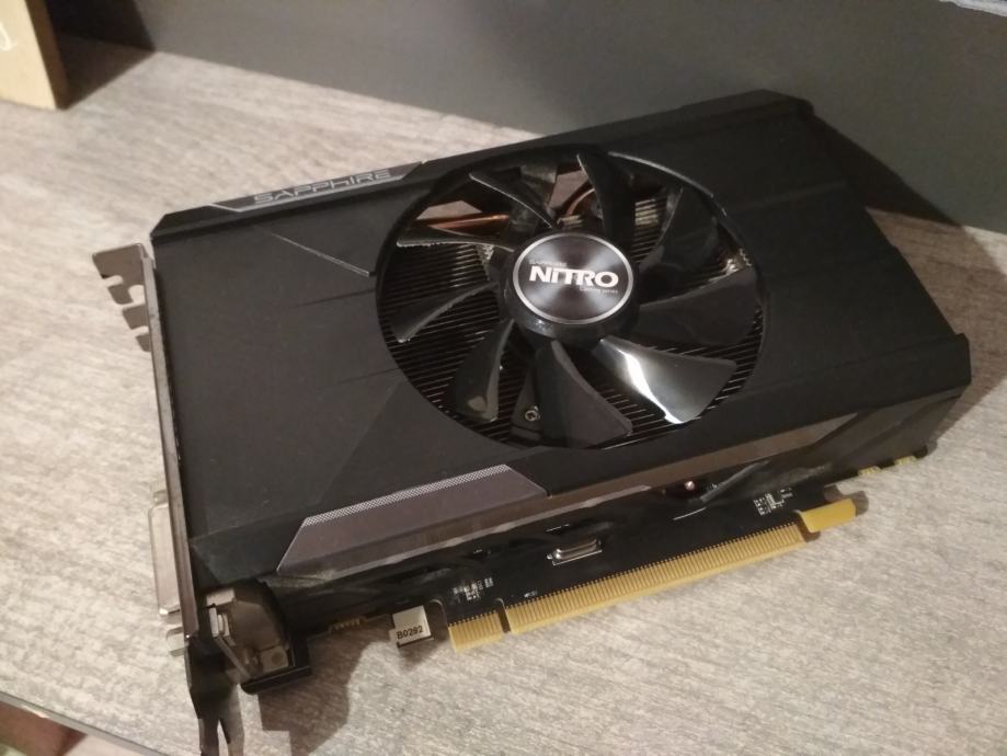 Grafička kartica SAPPHIRE Radeon R7 370 2GB GDDR5