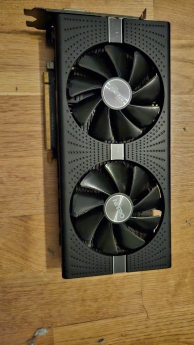 Grafička kartica Sapphire RX 570 Nitro+, 4GB GDDR5