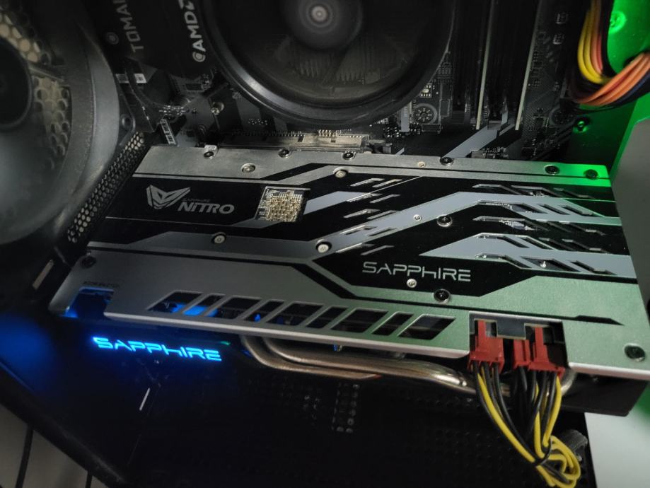 Grafička Kartica Sapphire RX 570 Nitro