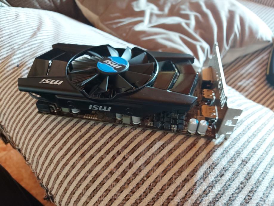 R7 250x 2gb gddr5 msi