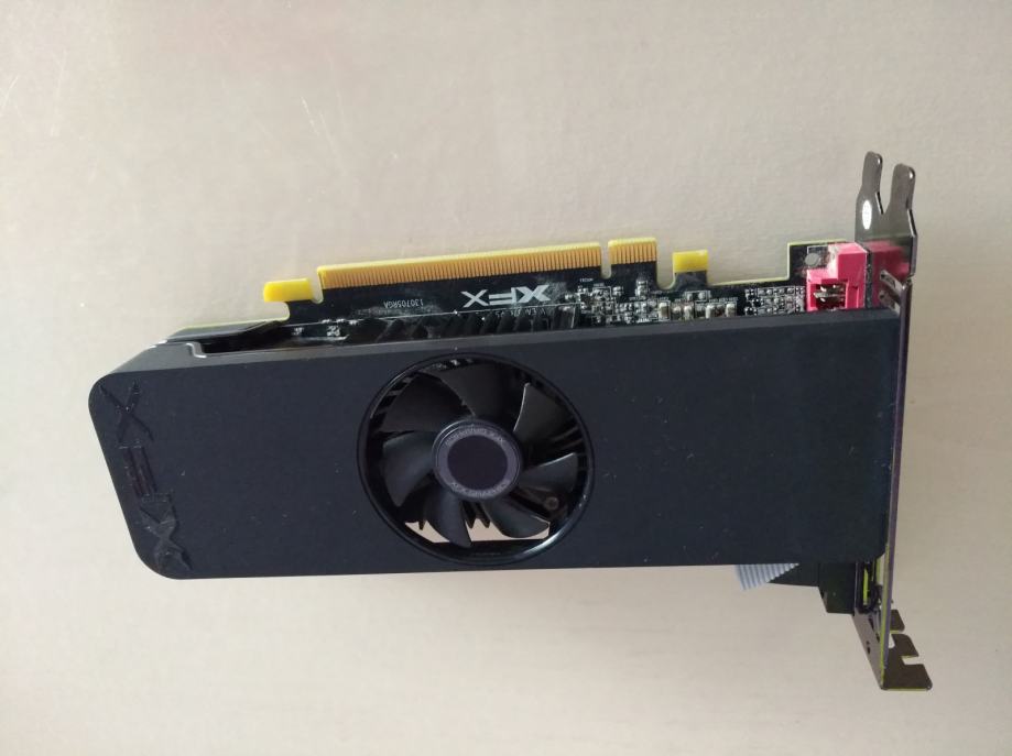 Grafička kartica XFX AMD Radeon R7 250, 1GB DDR5 RAM, VGA, HDMI, DVI
