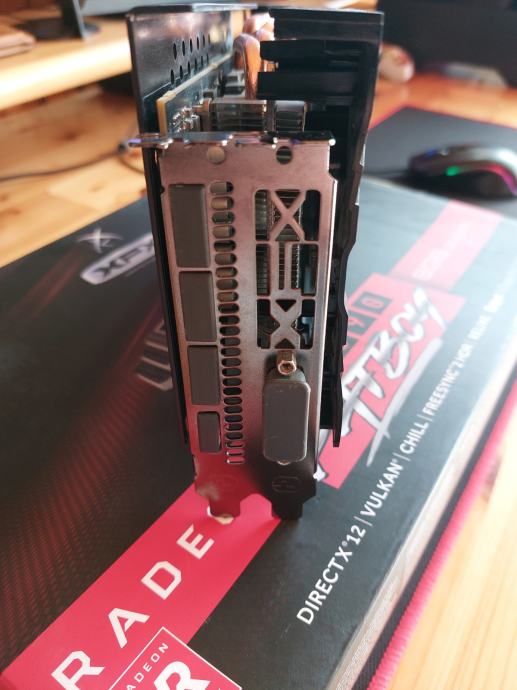 Grafička kartica XFX AMD Radeon RX 590 8GB DDR5
