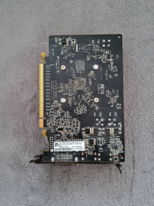Grafička kartica XFX R7700 SERIES, GHOST THERMAL TECHNOLOGY