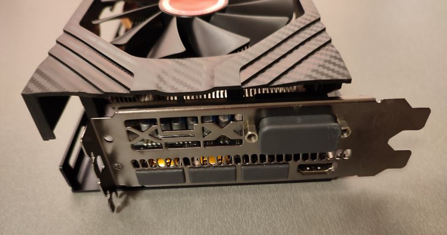 Grafička kartica XFX Radeon RX590 Fat Boy 8GB GDDR5