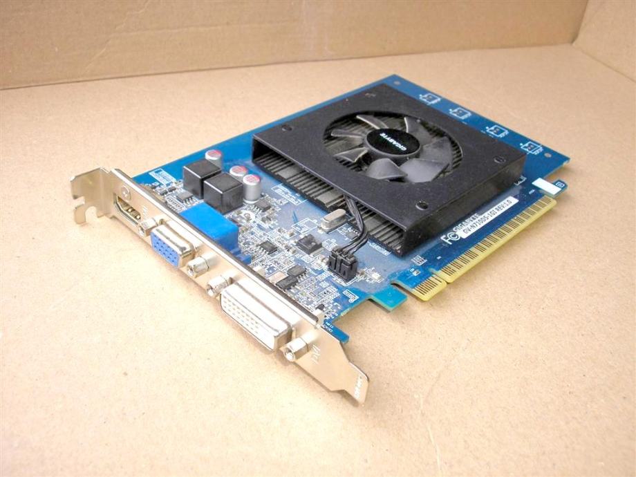 Grafička za PC NVIDIA GT710 DX11 1GB DDR5 PCIEx
