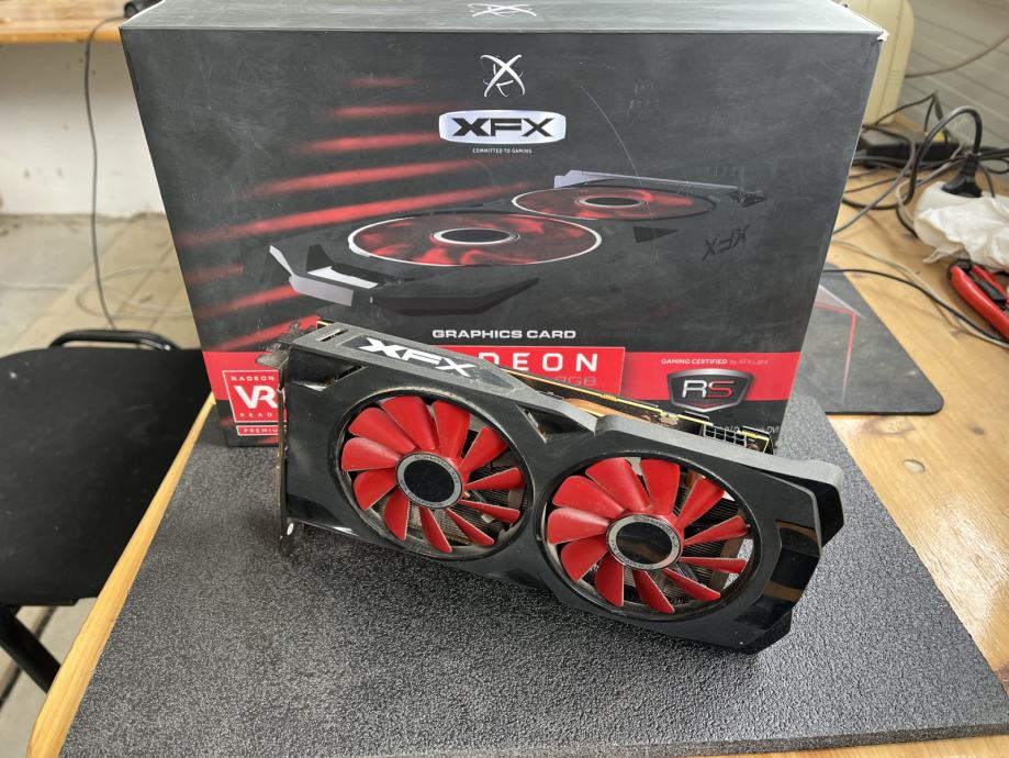 XFX RX 570 4GB