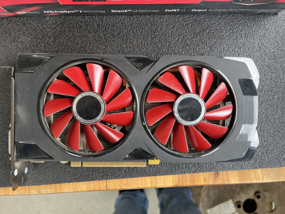 XFX RX 570 4GB