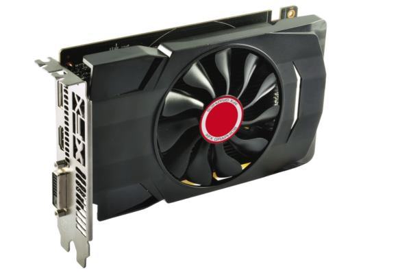 Grafička XFX AMD Radeon RX 560 Single Fan 4GB (1295 Mhz, 128 bit,GDDR5