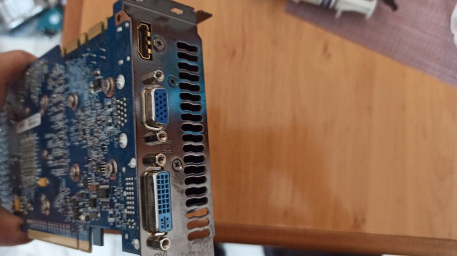GTX 275 512MB HDMI/DVI/VGA