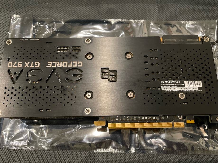 Gtx 970 EVGA