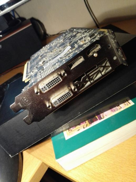 HD 7770, XFX R7770 Core Edition 1GB