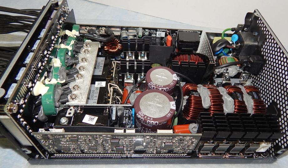 Komplet Premium GPU RIG /CORSAIR 1500W PSU