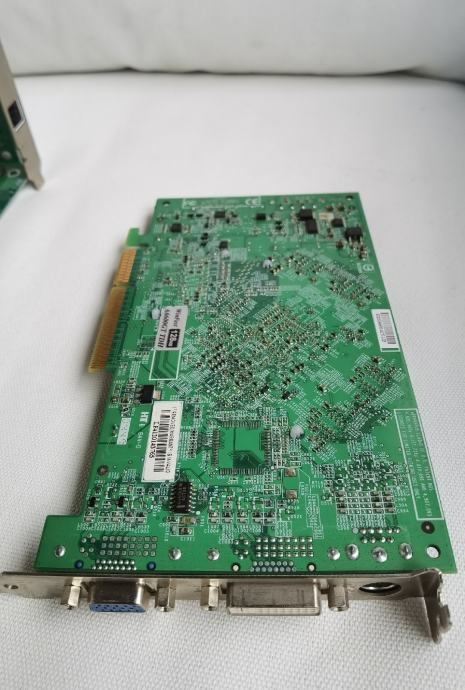 Leadtek Winfast A6600GT TDH GeForce6600 128Mb