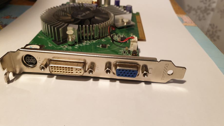 Leadtek WinFast A7600 GT TDH Grafička kartica