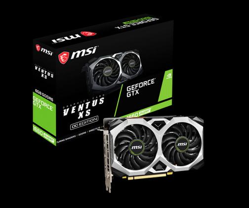 Mining rig 6x 1660 super MSI VENTUS XS OC