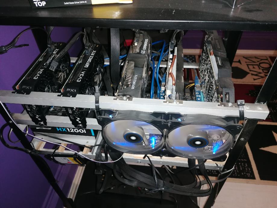 Mining rig