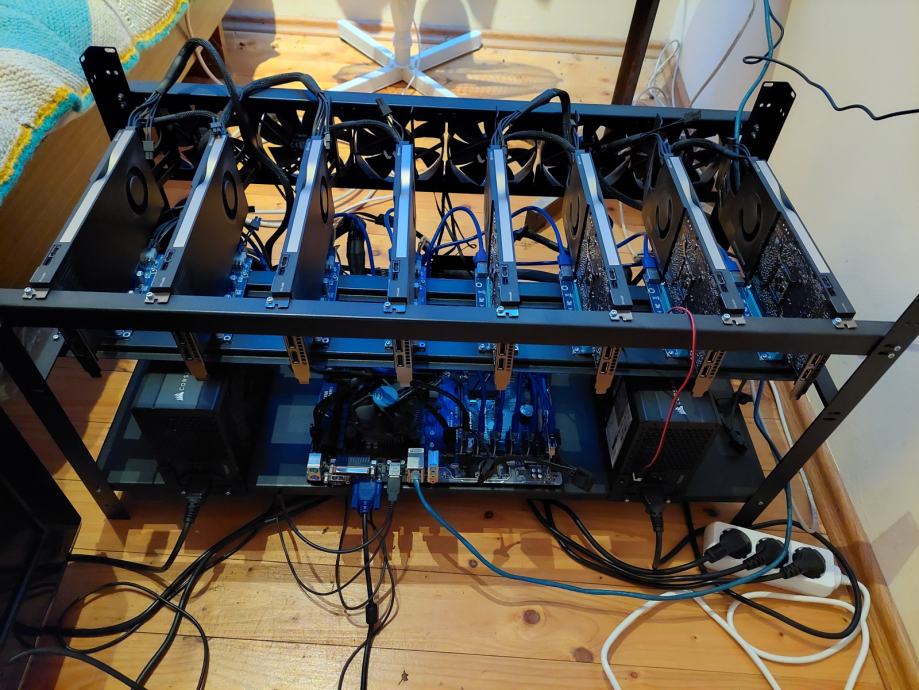 Mining rig