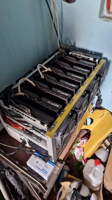 Mining rig