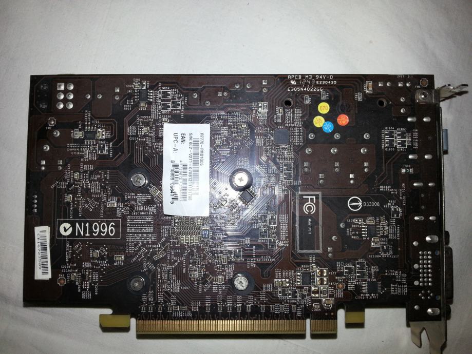 MSI AMD Radeon 7770 1GB GDDR5