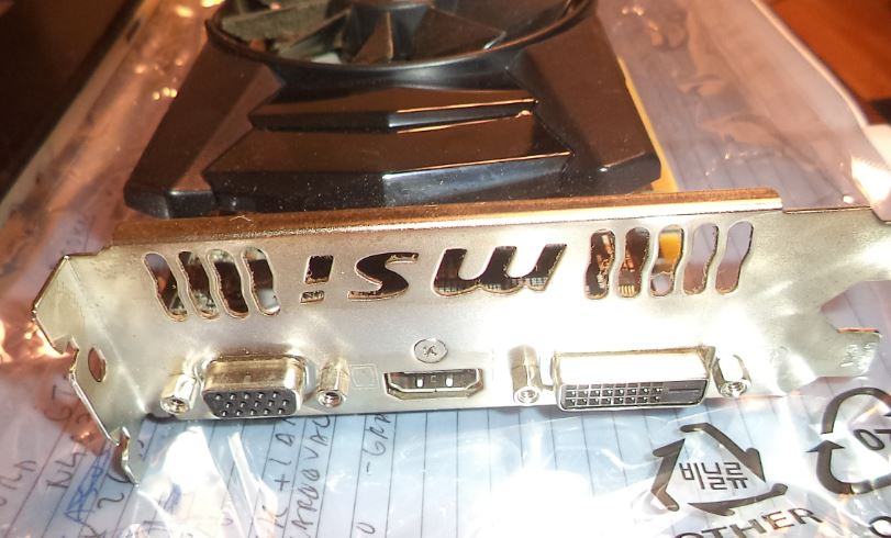 MSI AMD Radeon R7 250 1GB GDDR5 128-bit DX12 PCI-E grafička