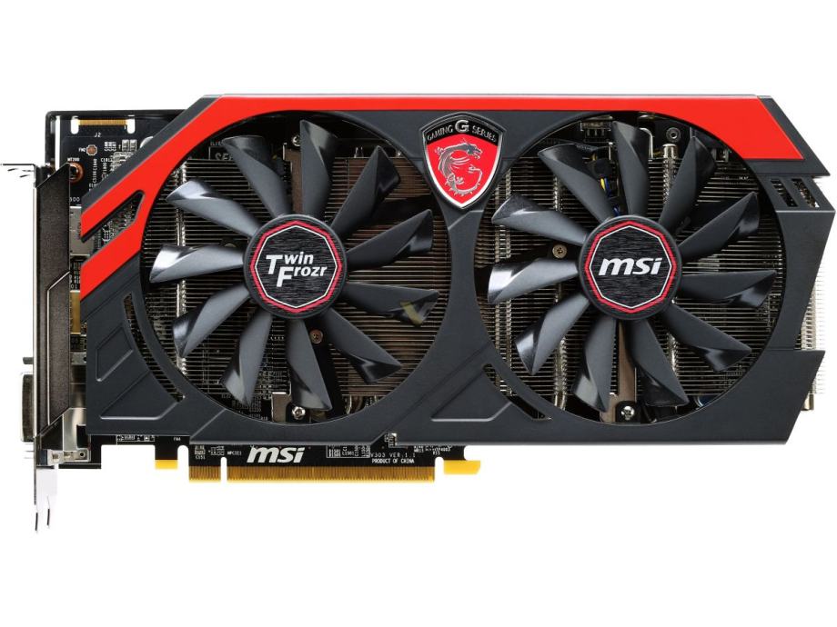 MSI AMD Radeon R9 270 GAMING 2GB grafička kartica