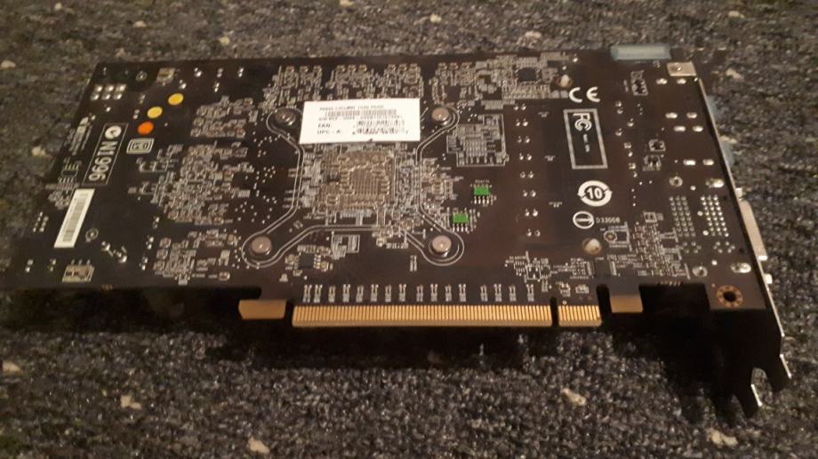 MSI Cyclone Radeon HD 6850 OC 1GB DDR5