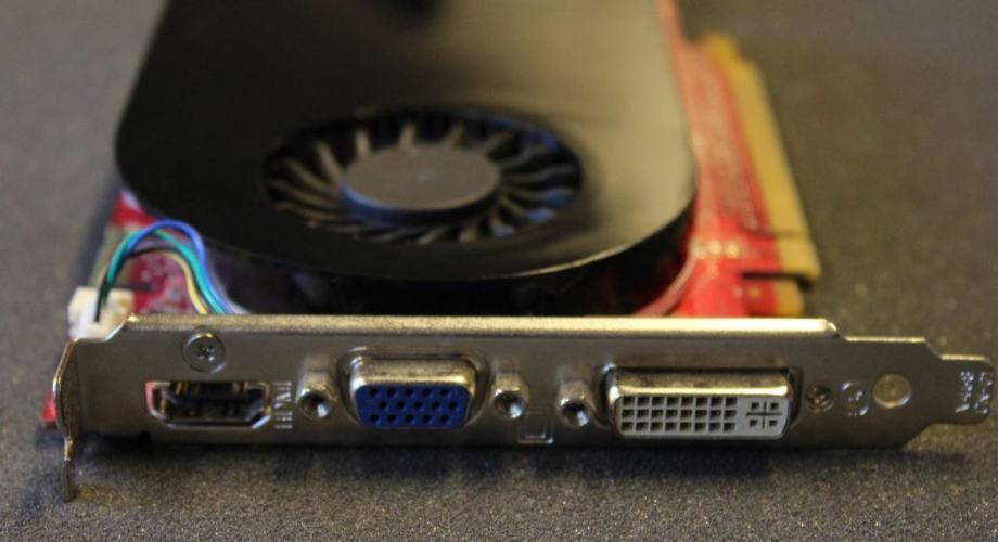 MSI Nvidia GeForce GT 330 768MB GDDR3 192-bit PCI-E grafička