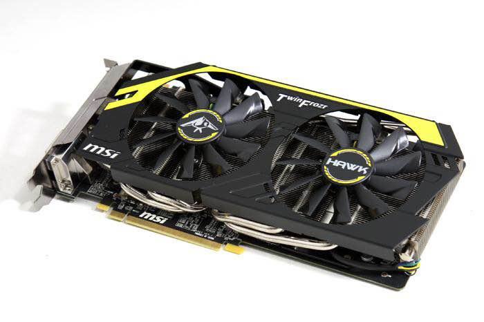 MSI R9 270X HAWK 2GB GDDR5
