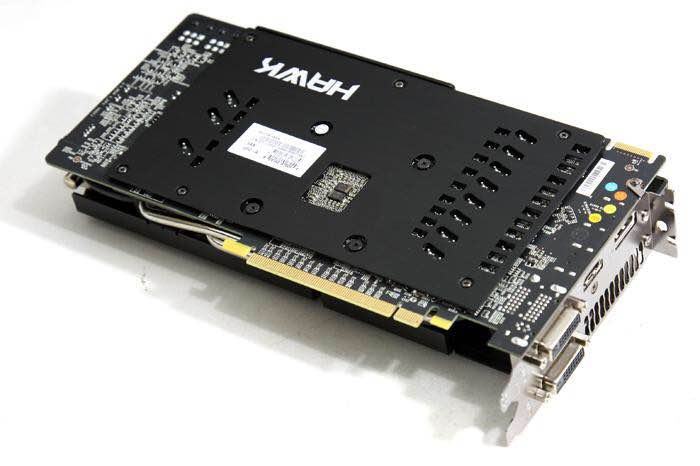 MSI R9 270X HAWK 2GB GDDR5