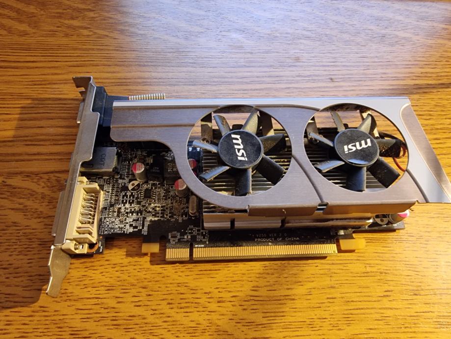 MSI Radeon 6570 1Gb DDR3
