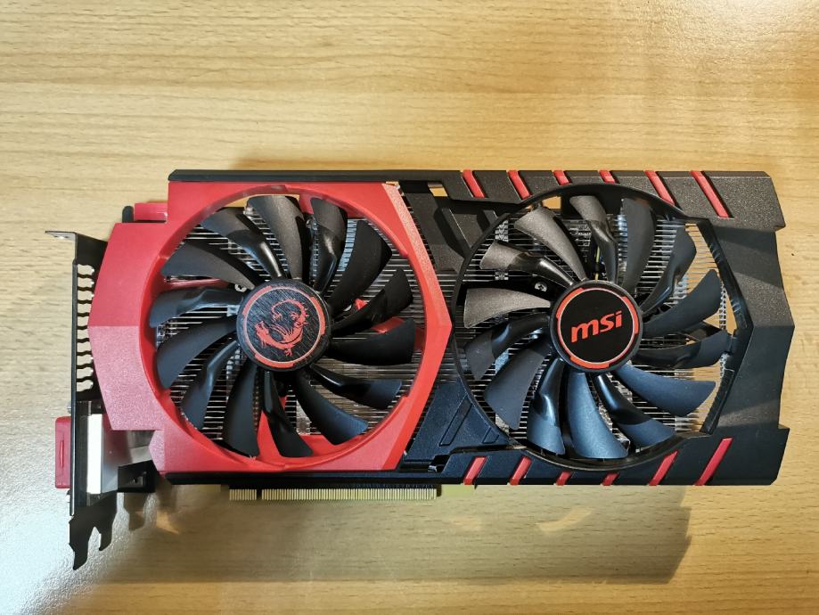 MSI Radeon R7 370 4Gb