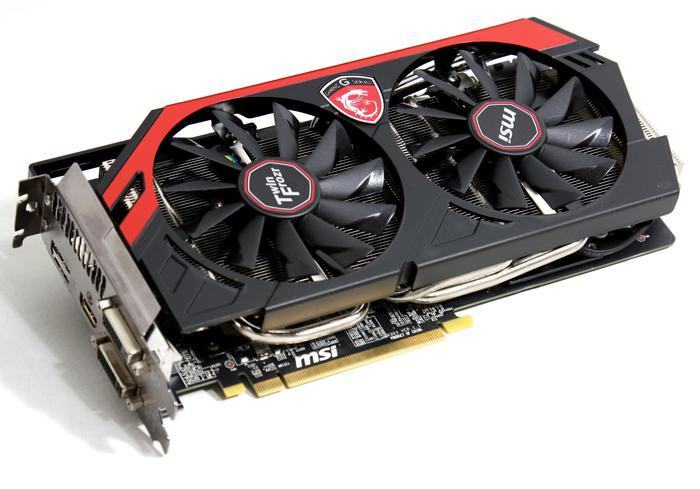 MSI Radeon R9 270 2GB