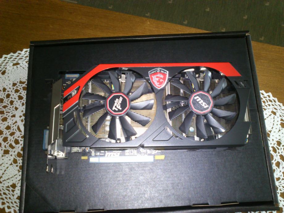 MSI Radeon R9 270X