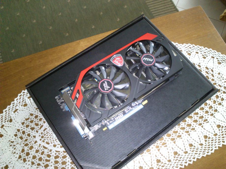 MSI Radeon R9 270X
