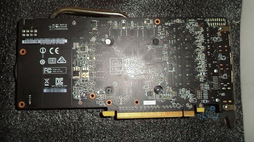 MSI Radeon RX 570 Armor 4G OC 4GB GDDR5 256-bit grafička