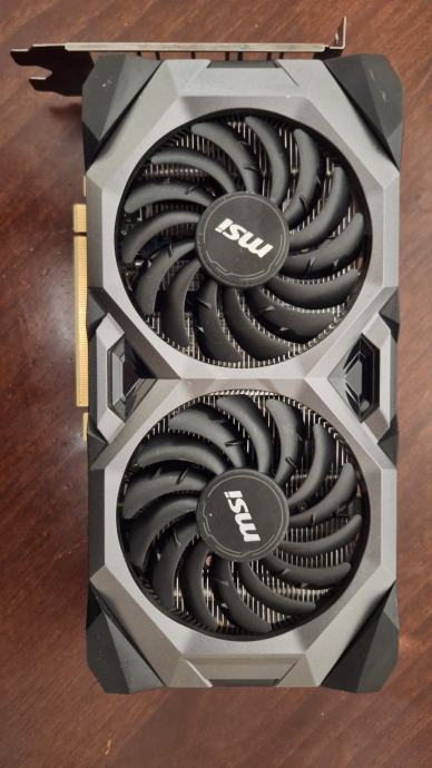 MSI Radeon RX 5700 MECH GP OC