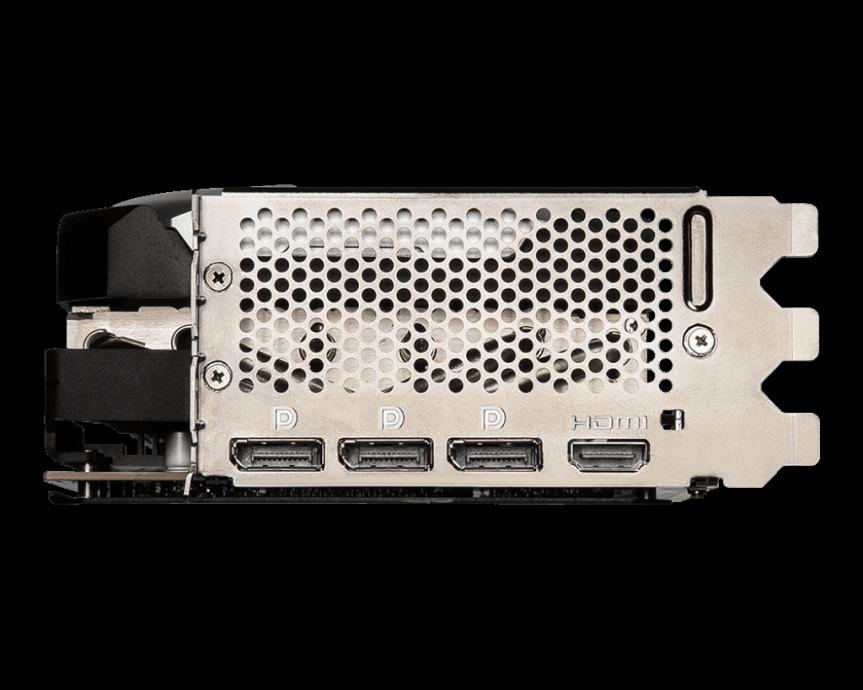 MSI RTX 4080 VENTUS 3X OC