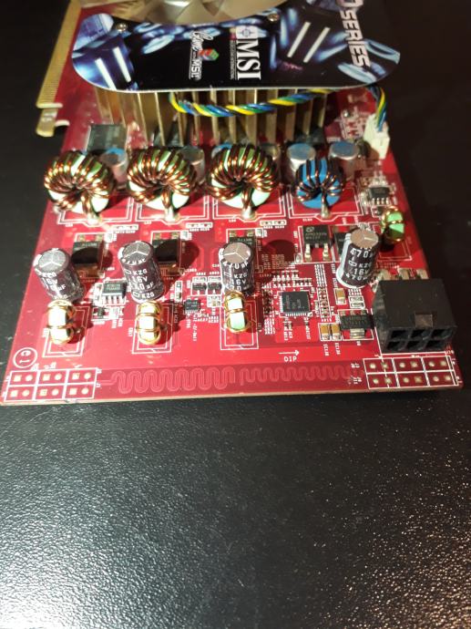 MSI RX 3850 OC edition