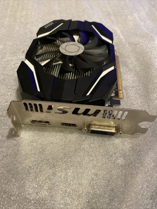 MSI RX 460 4GB