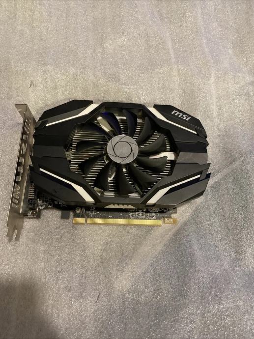MSI RX 460 4GB