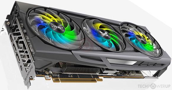 Nitro + sapphire rx 6800 xt se gaming oc 16 gb gddr6