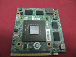 Nvidia GeForce 8600m GT (MXM II) - Acer