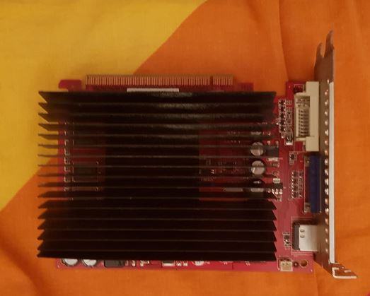 NVIDIA GeForce 9500 GT