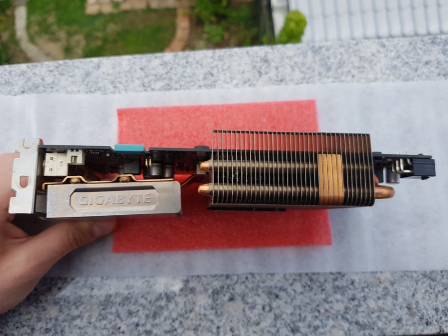 nVidia GeForce 9600 GSO 512 • Graphics card • 512MB • PCI-E 2.0x16 •