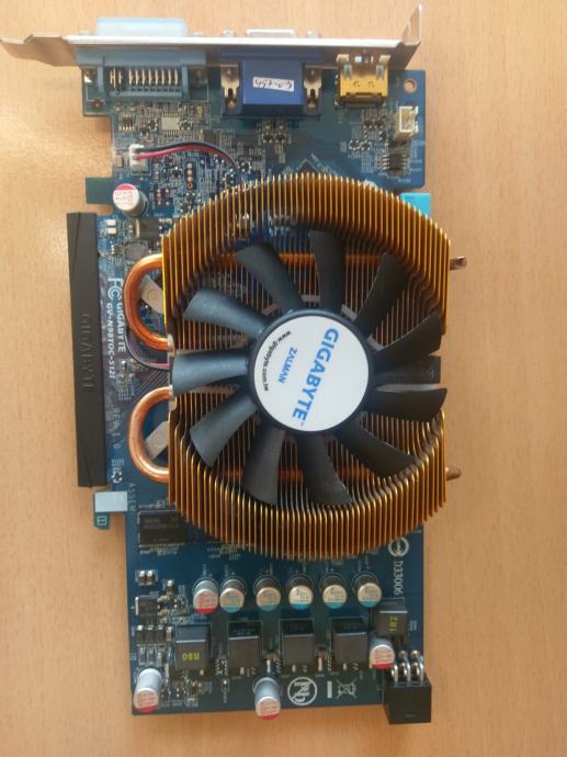 NVIDIA GeForce 9800 GT