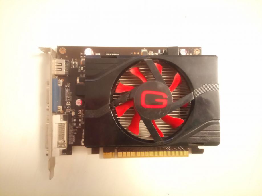 Nvidia Geforce GT 630 1 GB GDDR5