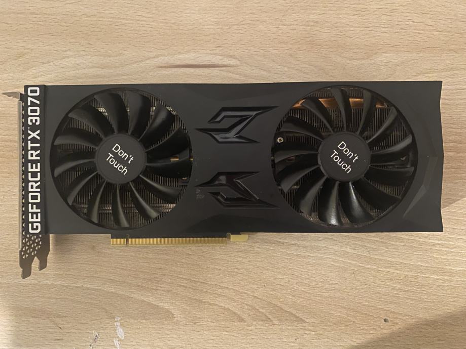 Nvidia GeForce RTX 3070