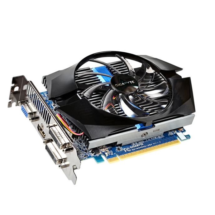 Nvidia GTX 650 1gb Ddr5