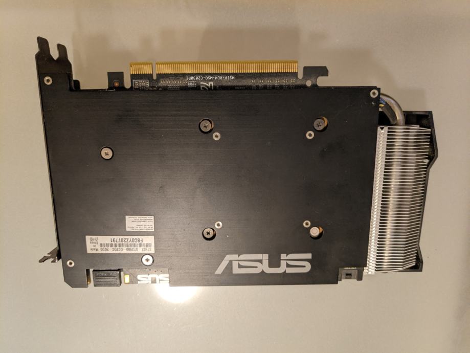 nVidia GTX 960 Asus Strix